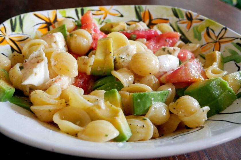 Esta es una de mis comidas favoritas del verano: una receta súper fácil ...