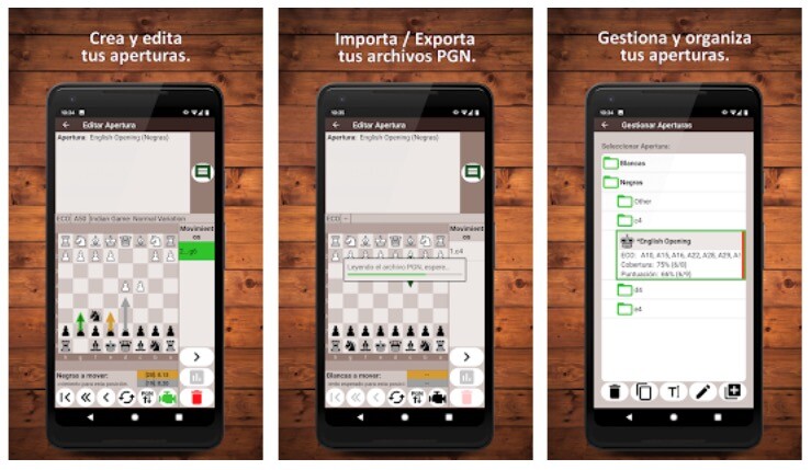 Los mejores juegos y entrenadores de ajedrez para iOS y Android