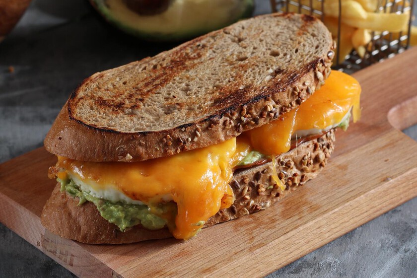 La receta más fácil de pan para una cena rápida y completa