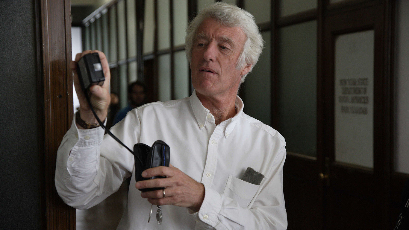 Roger Deakins es uno de los grandes genios de la fotografía en el cine ...