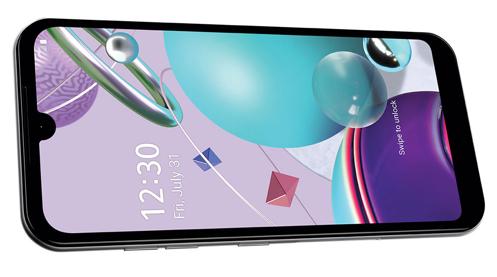 LG K31, ficha técnica de características y precio