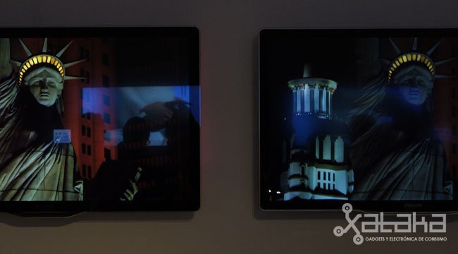 Un paseo por las novedades de Philips en Televisores para 2011