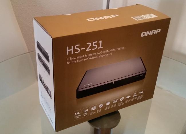 QNAP HS-251, uno de los mejores NAS para el salón de casa: Análisis