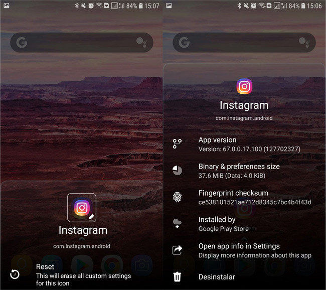Hyperion Launcher, un lanzador de los creadores de Substratum en el que ...