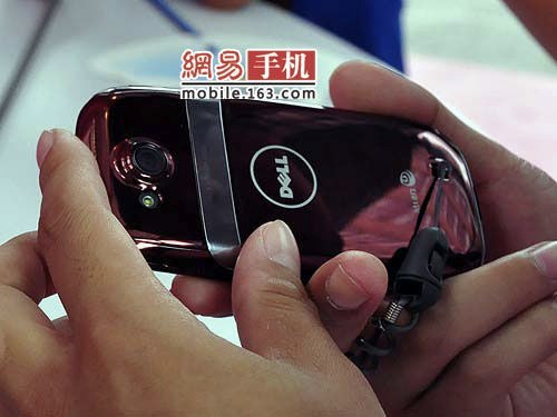 Dell Mini 3i ya disponible... en China y con Android