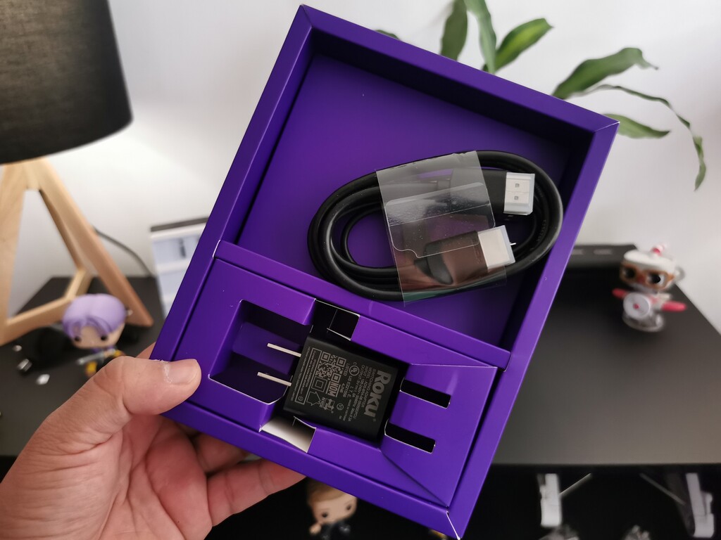 Probamos el Roku Express 4K: la máxima resolución de la casa sigue ...