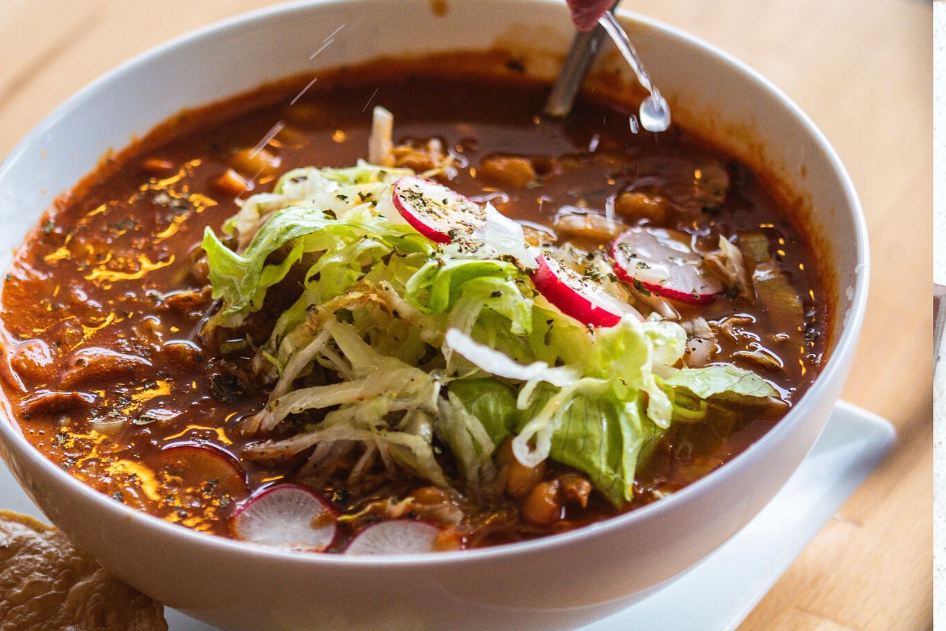 Cómo hacer 'Pozole rojo' fácil y rápido en una Instant Pot u olla de ...