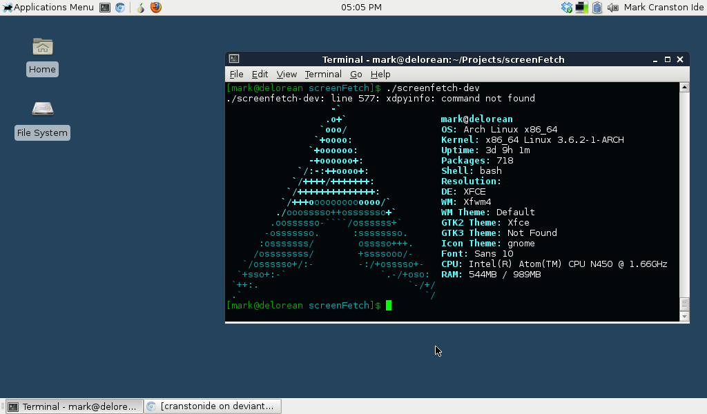 Arch Anywhere te permite instalar Arch Linux puro y duro sin volverte ...