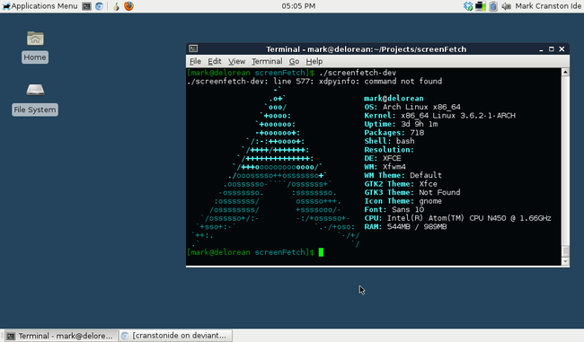 Arch Anywhere te permite instalar Arch Linux puro y duro sin volverte ...