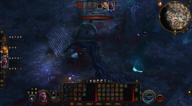Cómo rescatar a Thaniel del Shadowfell para completar el reclutamiento ...