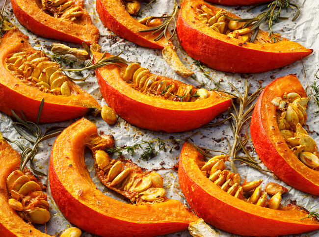 Cómo asar calabaza: nueve formas de cocinar esta hortaliza al horno (y ...