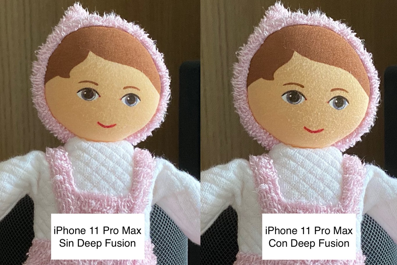 Deep Fusion: cómo utilizar el nuevo procesado fotográfico de los iPhone 11