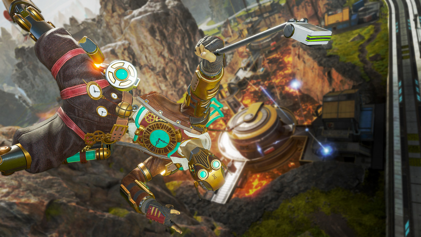 Apex Legends comenzará la semana que viene el evento Arcade Gran Velada ...