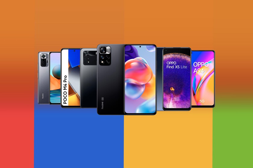 Cinco mejores ofertas en teléfonos Xiaomi y OPPO en eBay: estrena un ...