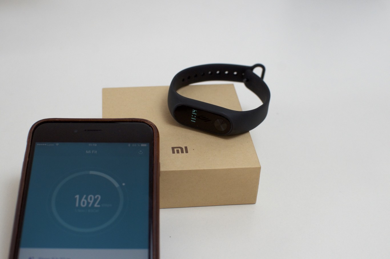 Xiaomi MiBand 2, análisis. Review con características, precio y especificaciones