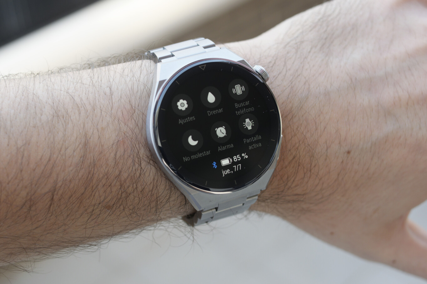 Huawei Watch GT 3 Pro, análisis: review con características, precio y especificaciones