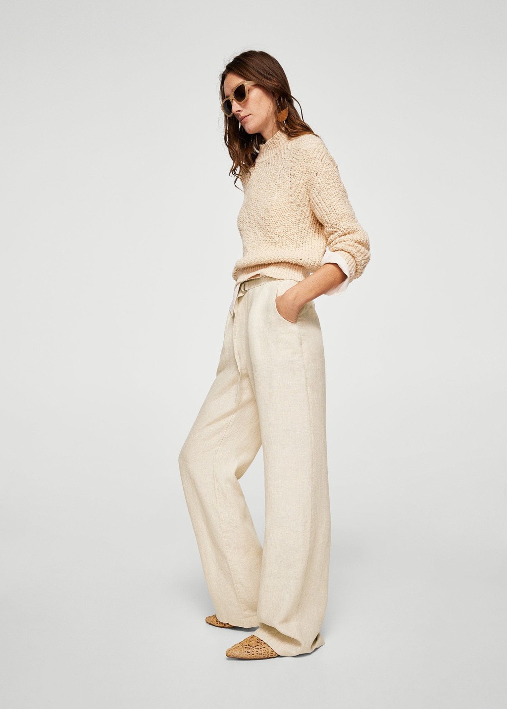Los pantalones de moda siguen estas tendencias, ¡y todos son low-cost!