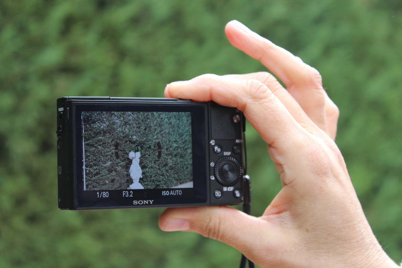 Sony RX100 Mark V, características, precio y toda la información