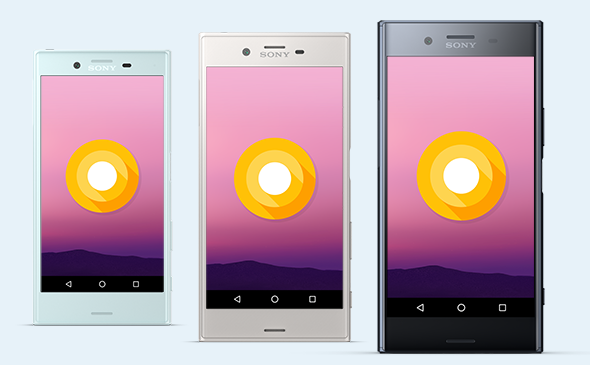 AOSP Android 8.0 Oreo ya disponible para los Sony Xperia