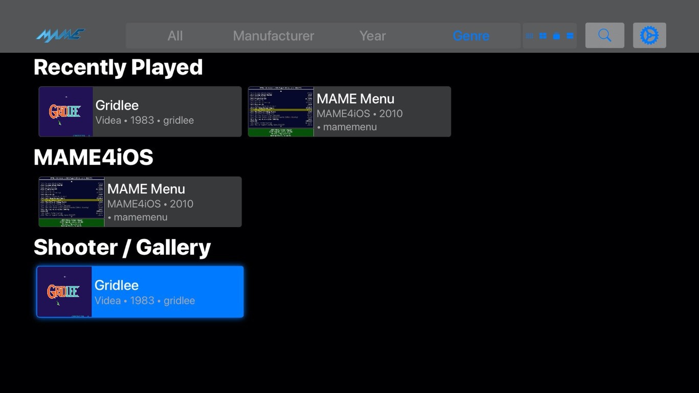 Cómo instalar MAME en el Apple TV gracias a Xcode (aunque no sepas ni ...