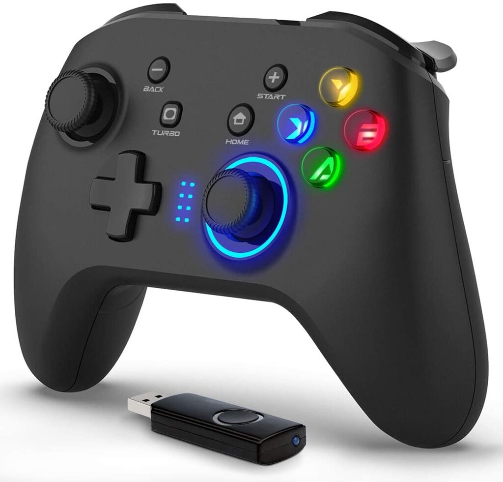 Xbox Cloud Gaming: 37 controles y accesorios para jugar sin consola en ...