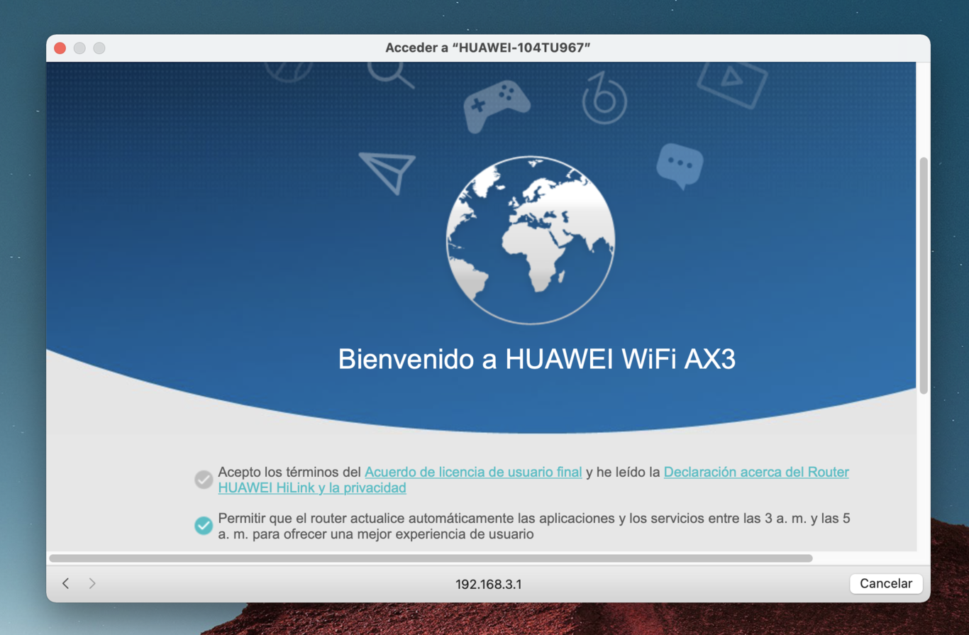Huawei Wifi AX3 análisis: review con características, precio y ...