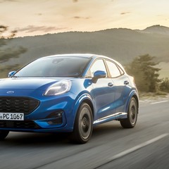 Ford Puma 2020 prueba: un SUV híbrido de carácter deportivo y con ...