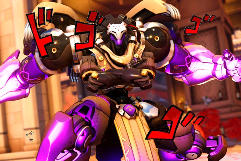 Ramattra no ha salido aún en Overwatch 2, pero ya es un meme y las ...