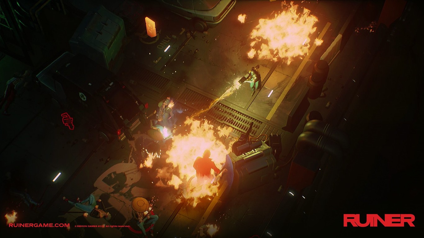 Ruiner, análisis: review con precio, fecha y experiencia de juego