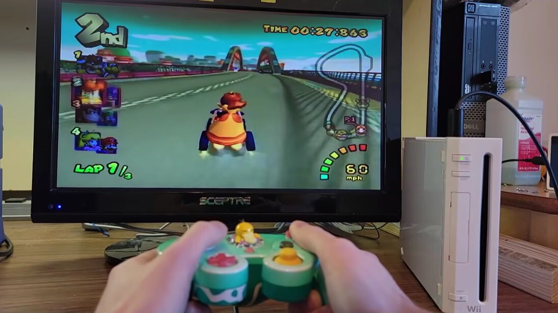 Este youtuber logró lo que hace años era imposible y hasta una locura ...