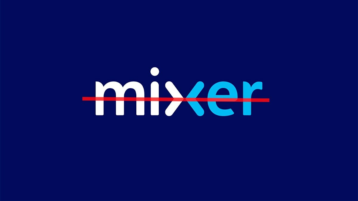 Microsoft cierra Mixer, la competencia de Twitch, y se alía con ...