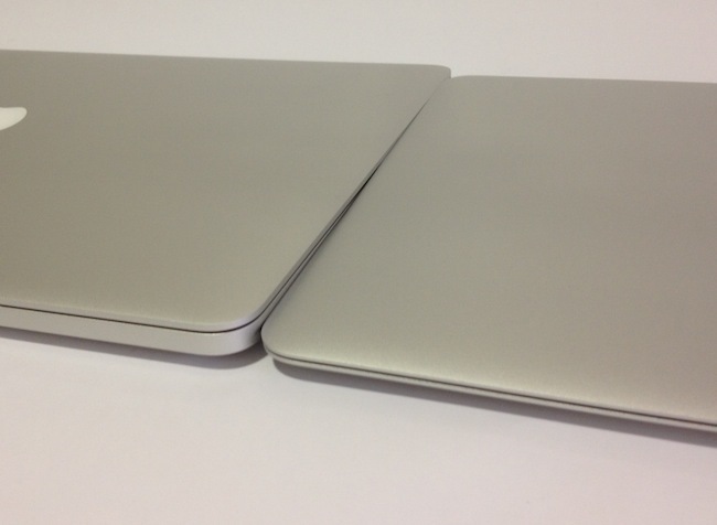 Análisis del MacBook Pro Retina Display, el Mac que no te esperas