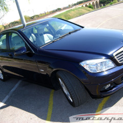 Mercedes-Benz C 200 CDI BlueEFFICIENCY, prueba (parte 4)
