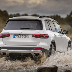 Mercedes-Benz GLB 250 4MATIC, a prueba: Opiniones, características y precio