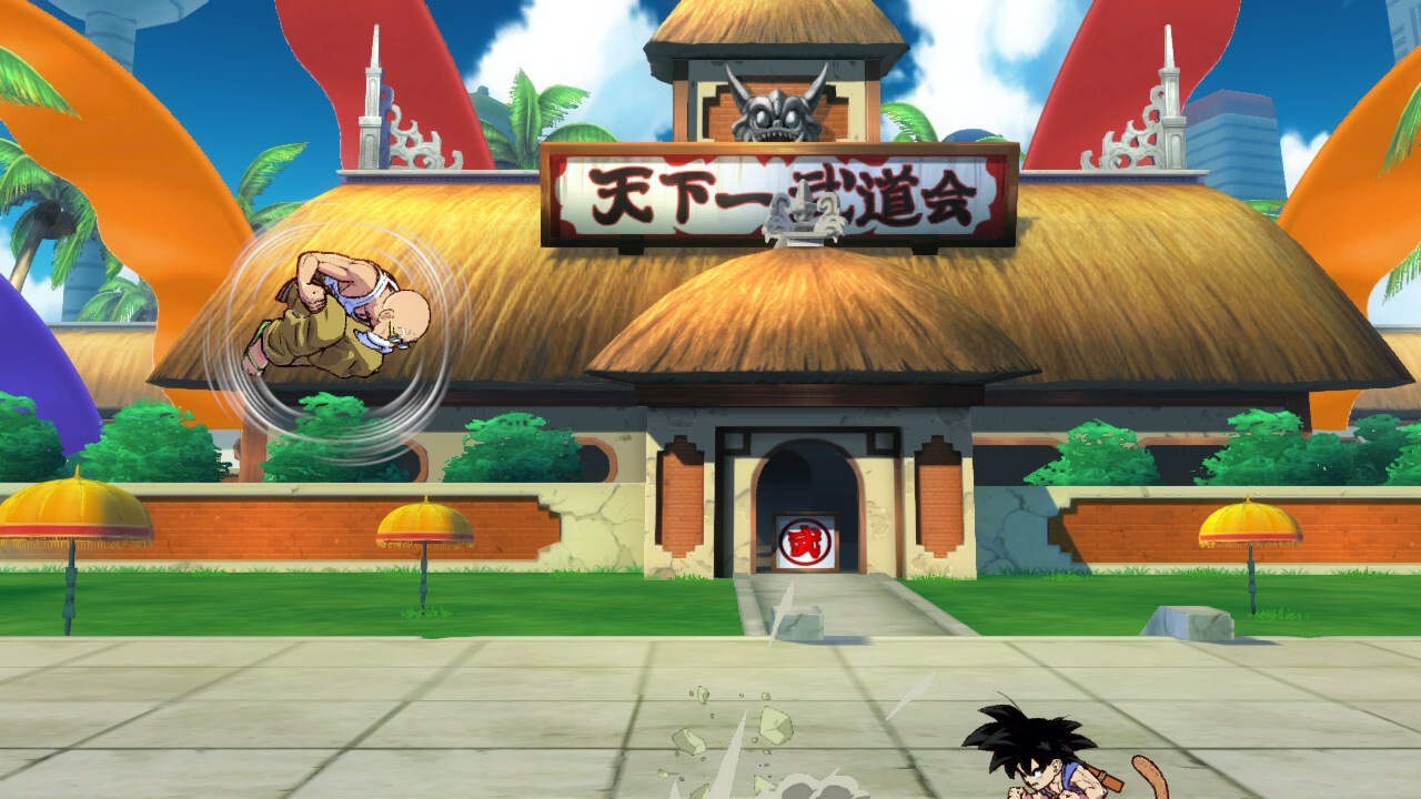 Maestro Roshi: la guía definitiva. Todos los movimientos, trucos y ...