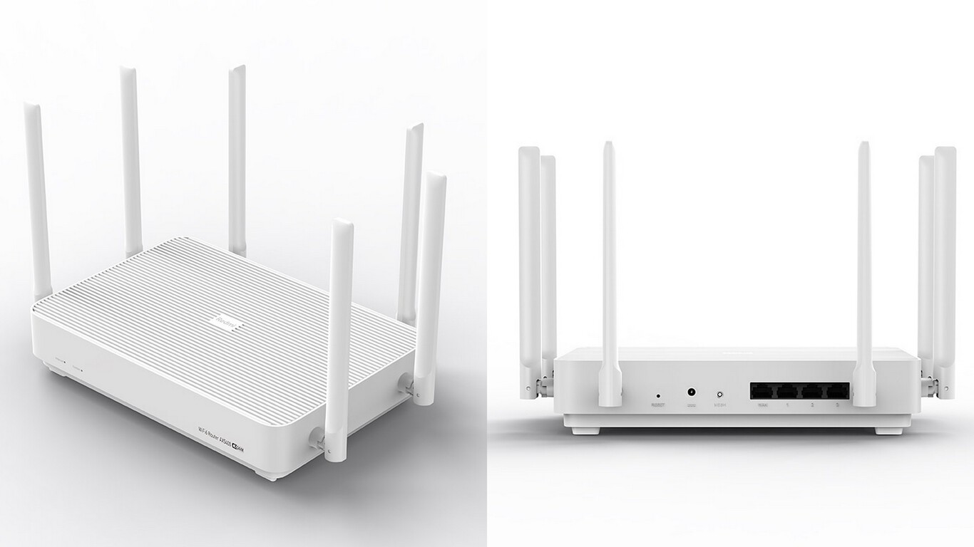 Redmi AX5400, así es el nuevo router para dominar hasta 248 ...