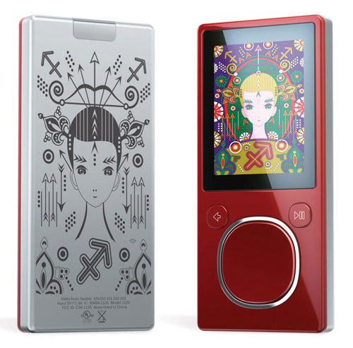Zune, la historia interminable