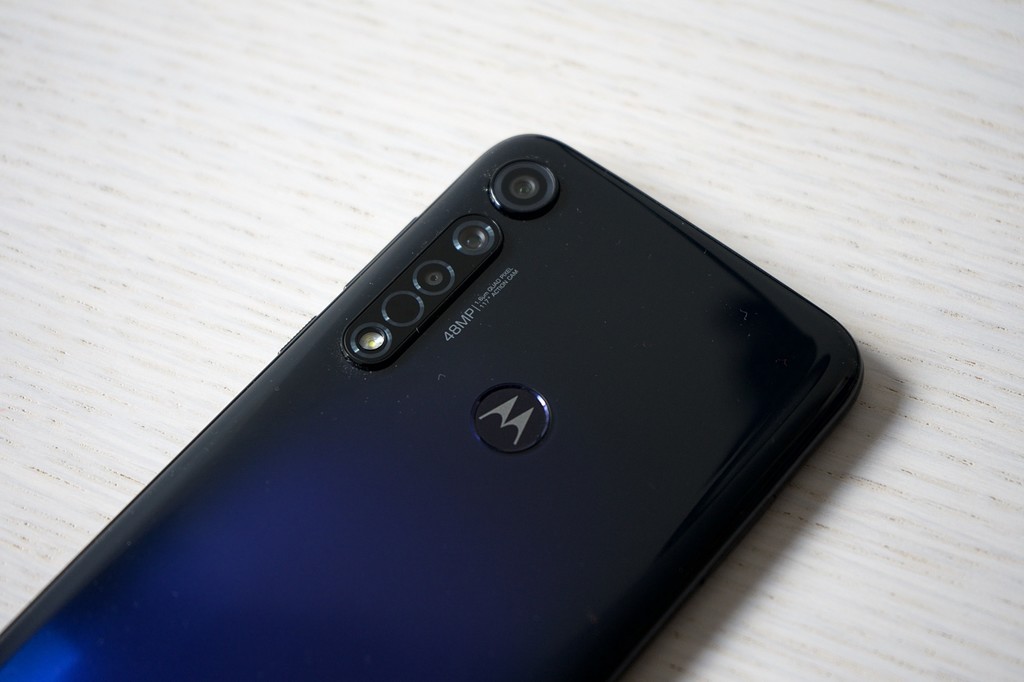 Moto G8 Plus, análisis. Review con características, precio y ...