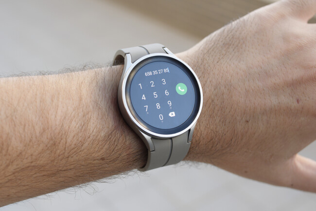 Samsung Galaxy Watch5 Pro, análisis: review con características, precio ...