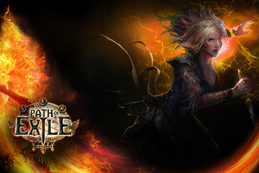 Path of Exile ampliará en junio su contenido con la expansión Incursion