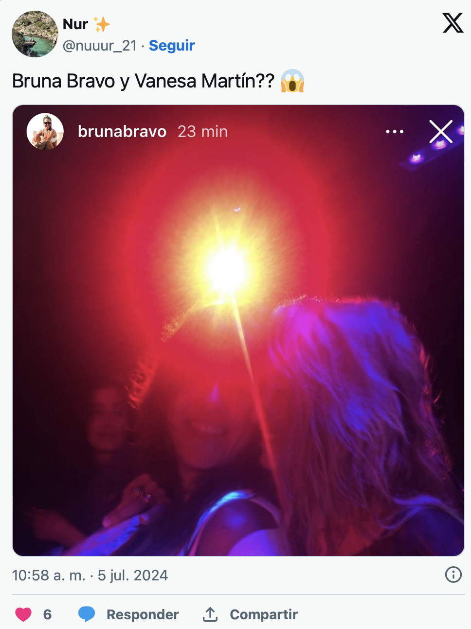 Vanesa Martín y el romance secreto: la influencer que le habría robado ...