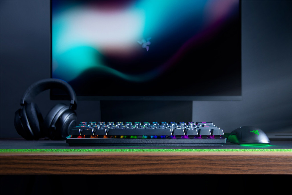 Razer Huntsman Mini: el nuevo teclado gamer de Razer es un 60% con ...