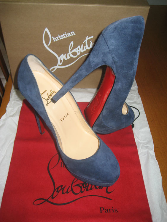 Mis primeros Christian Louboutin: ¡la suela roja ha llegado a mi armario!