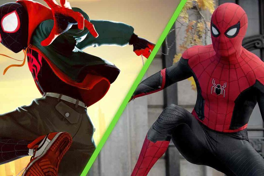 Spider-Man 4 con Tom Holland existe y el live-action con Miles Morales ...
