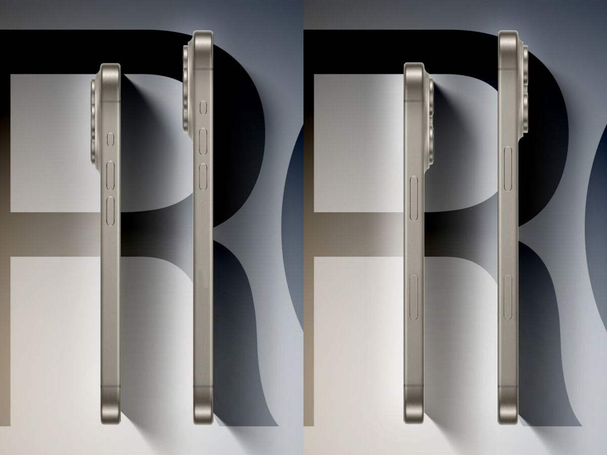 El diseño del iPhone 16 Pro Max, al descubierto: más grande y con un ...