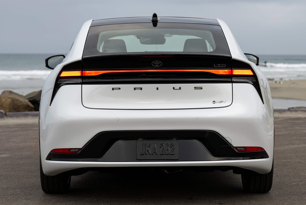 El Toyota Prius 2026 ya tiene precio en México: es uno de los autos ...