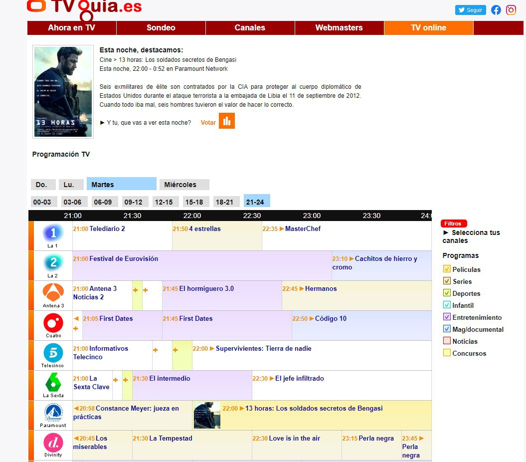 Cientos de canales de la TDT para ver gratis online y recopilados en un ...