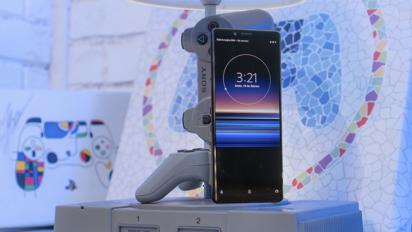 Catálogo móviles Sony 2019: especificaciones, precio y análisis en vídeo