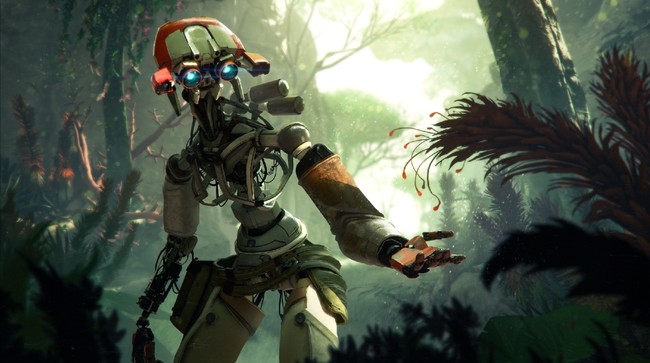 Stormland: lo nuevo de Insomniac Games con mundo abierto con robots ...