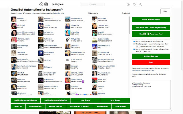 5 extensiones para los que utilizan Instagram en la web